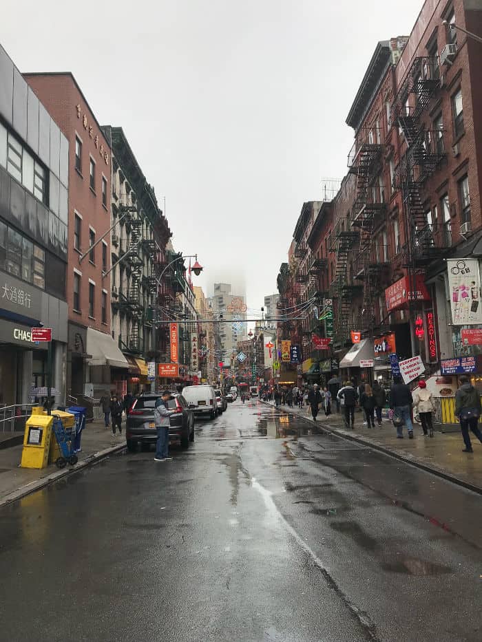 The Hit List- New Yawk, New Yawk - The Tarot Lady