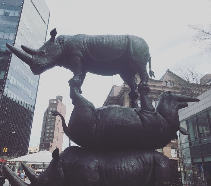 The Hit List- New Yawk, New Yawk - The Tarot Lady