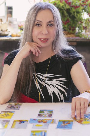 Tarot for Troubled Times - The Tarot Lady