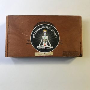 Charmed I'm sure: The Charming Dead Oracles - The Tarot Lady