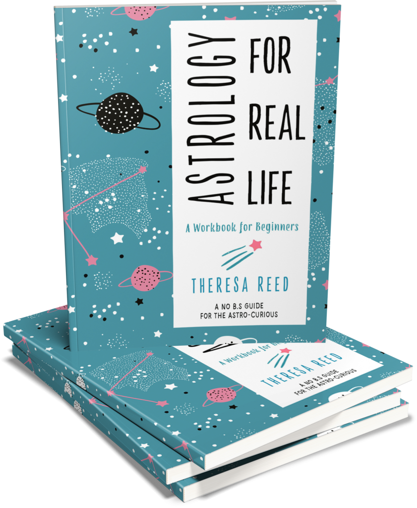 Astrology For Real Life - The Tarot Lady