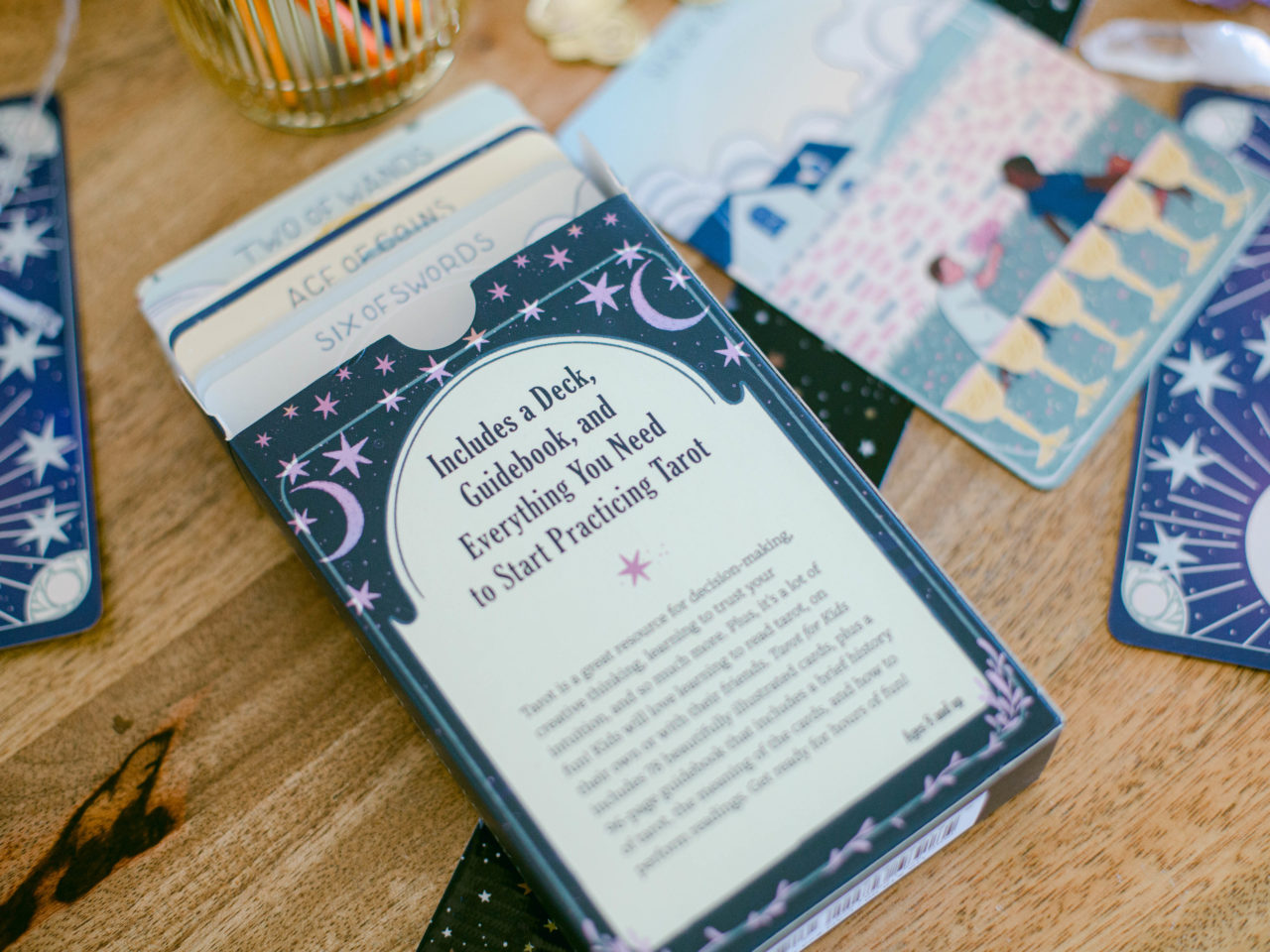 Tarot for Kids - The Tarot Lady