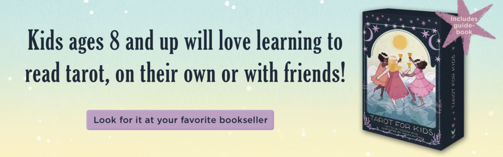 Tarot for Kids - The Tarot Lady