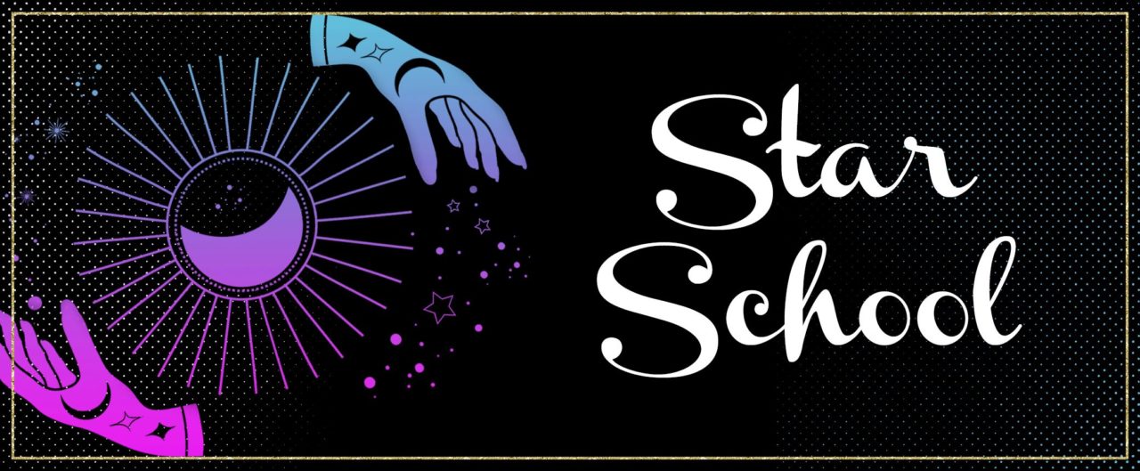 Star School - An Intro to Astrology for Total Beginners. - The Tarot Lady