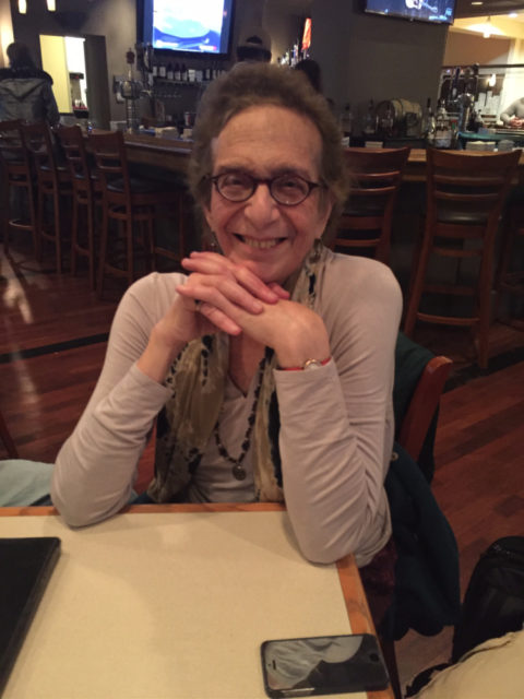 Goodbye, Rachel - The Tarot Lady