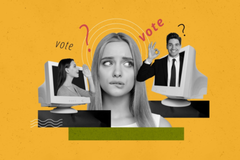 The Hit List - Election season self-care - The Tarot Lady