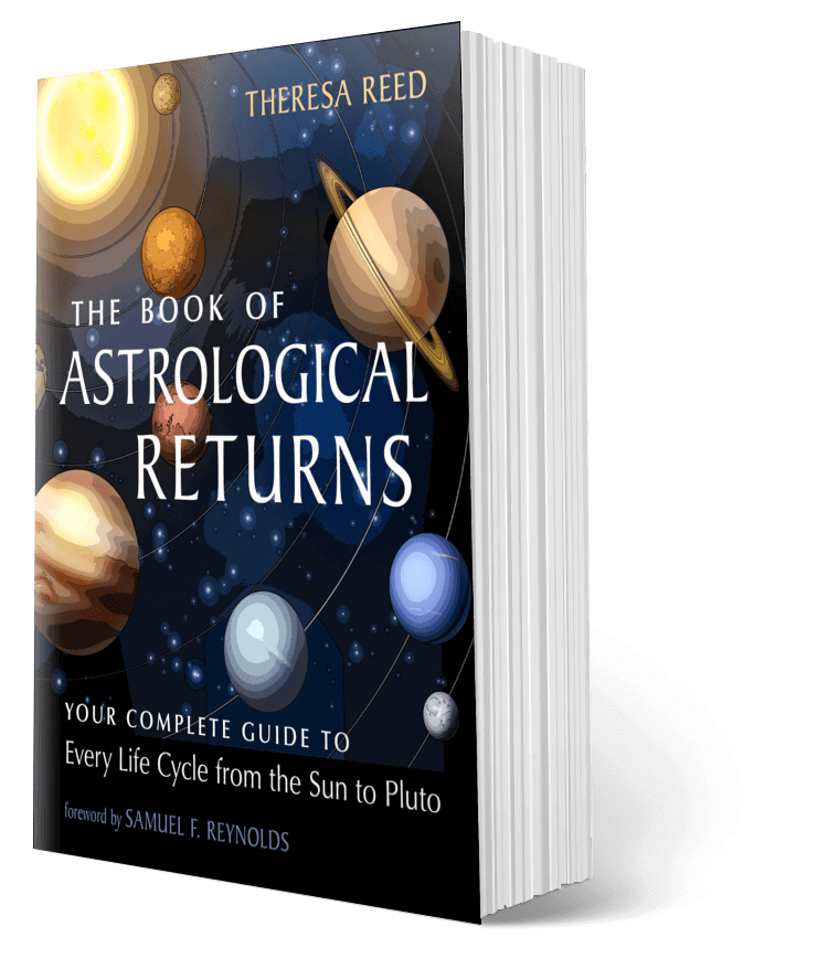 The Book of Astrological Returns: Your Complete Guide to Every Life ...