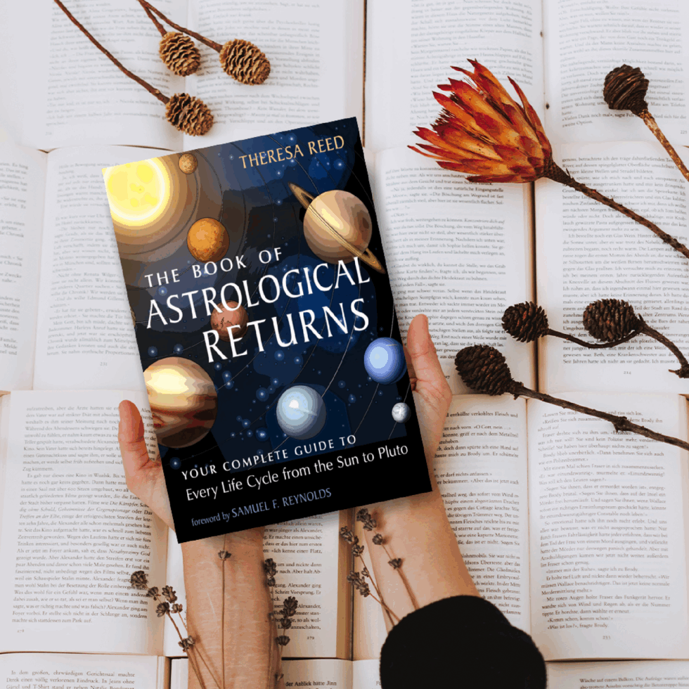 The Book of Astrological Returns: Your Complete Guide to Every Life ...